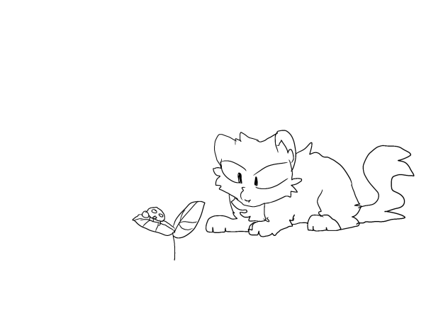 short animation - ibisPaint