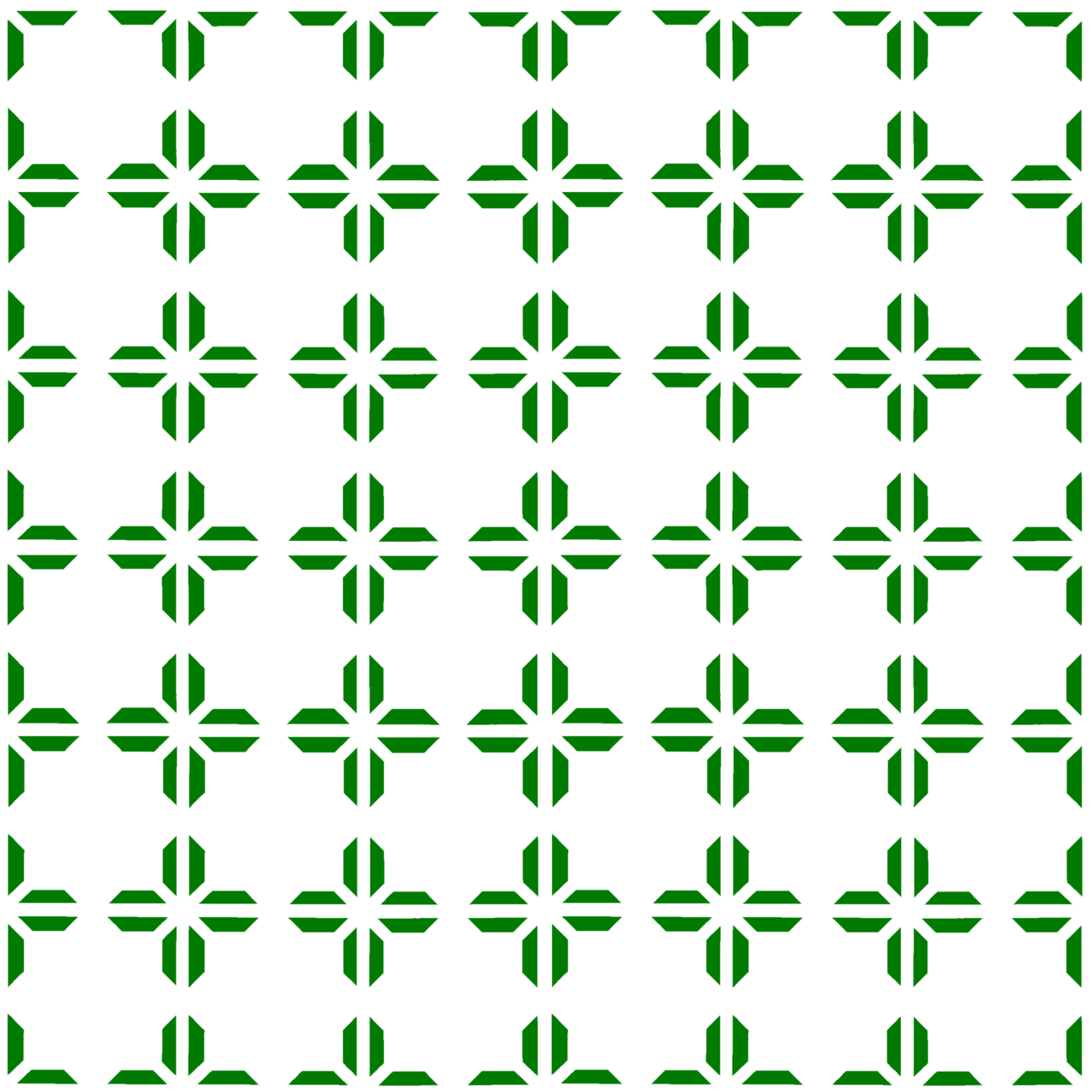 Pattern Arabesque 2 - ibisPaint