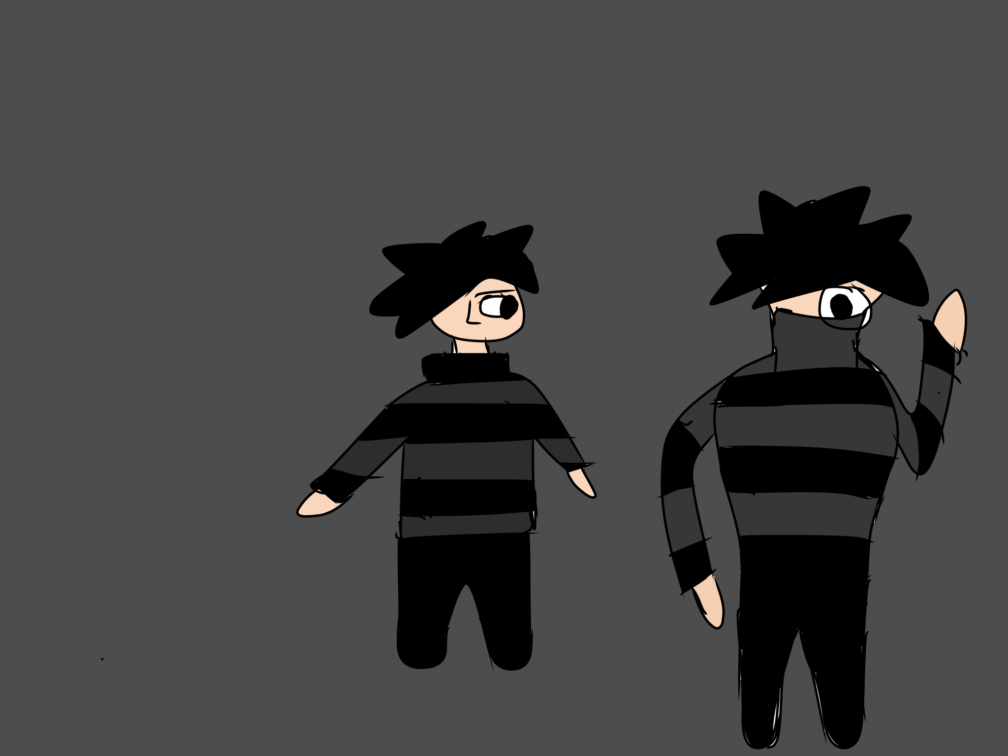 Zane SpeedPaint (2 in 1) - ibisPaint