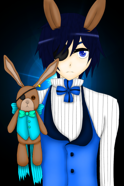 Ciel Phantomhive - ibisPaint