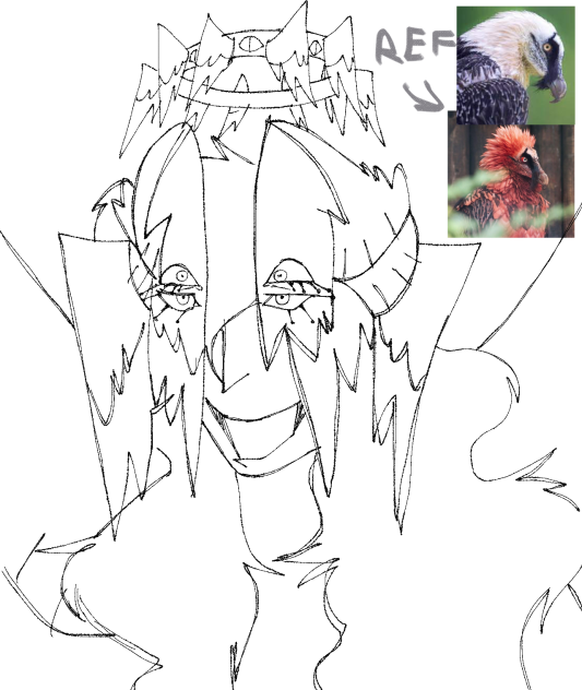 Noah’s mom - ibisPaint