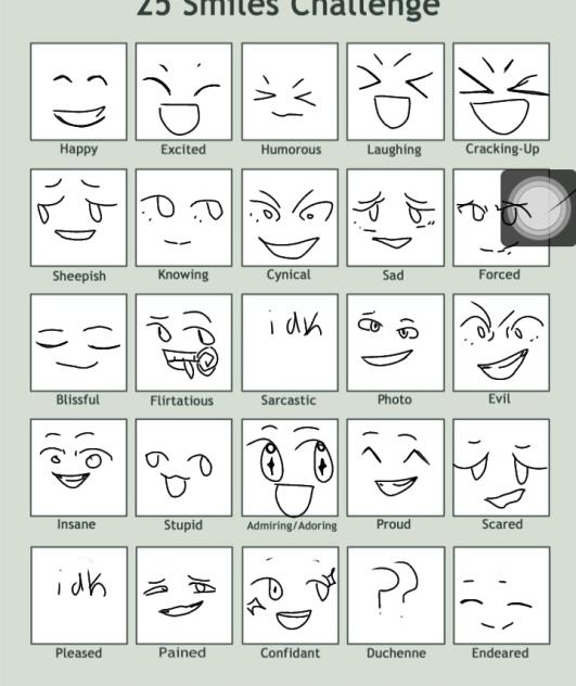 face practice! - ibisPaint