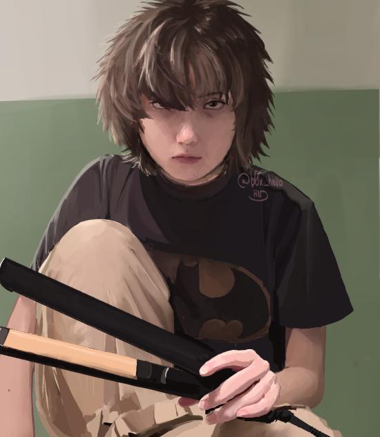 ZOOM UP ! - ibisPaint