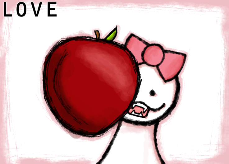 Apple🍎 🩸🔪 - ibisPaint
