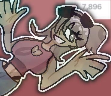 Drawing her again - ibisPaint