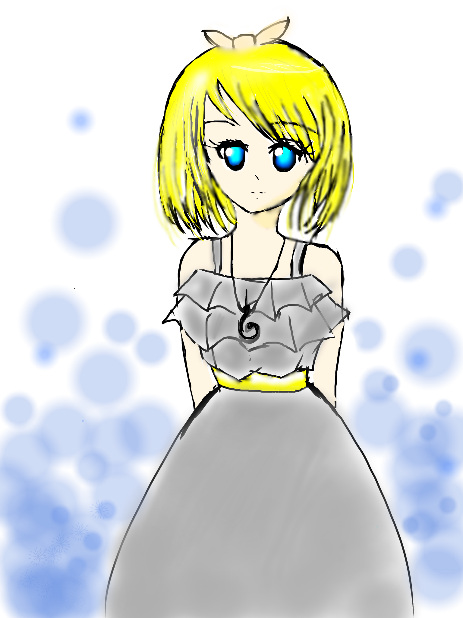 kagamina lin - ibisPaint