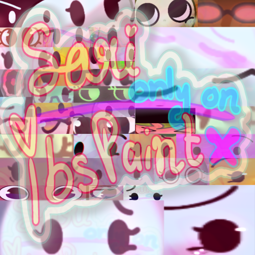 Even more eyes~ - ibisPaint