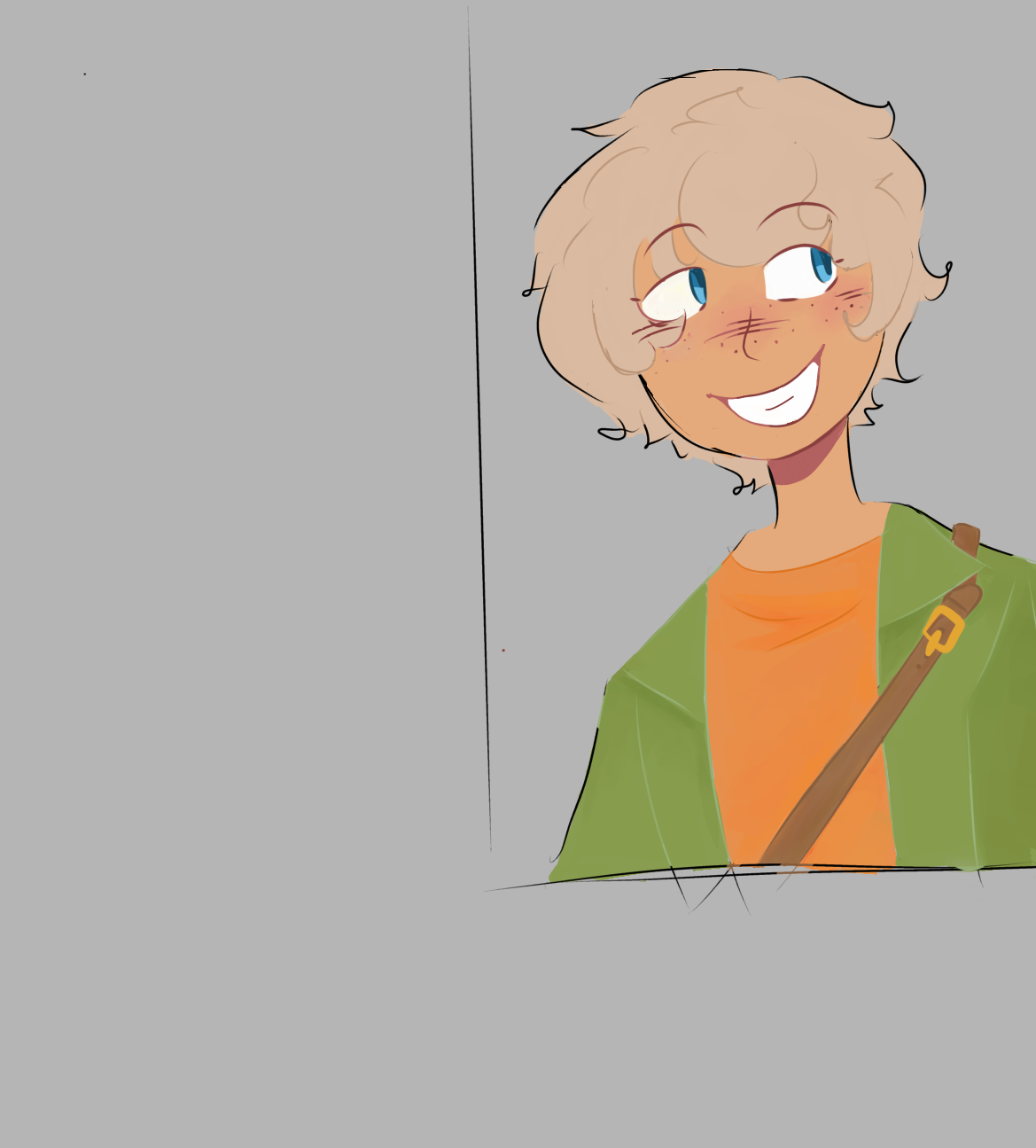 Current WIP! - ibisPaint