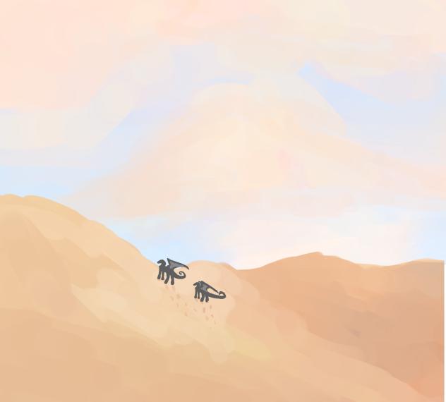 Comic background - ibisPaint