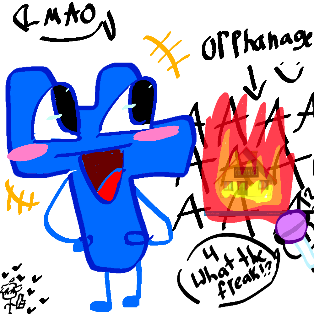 4 & lollipop(bfb)!!!!!! - ibisPaint