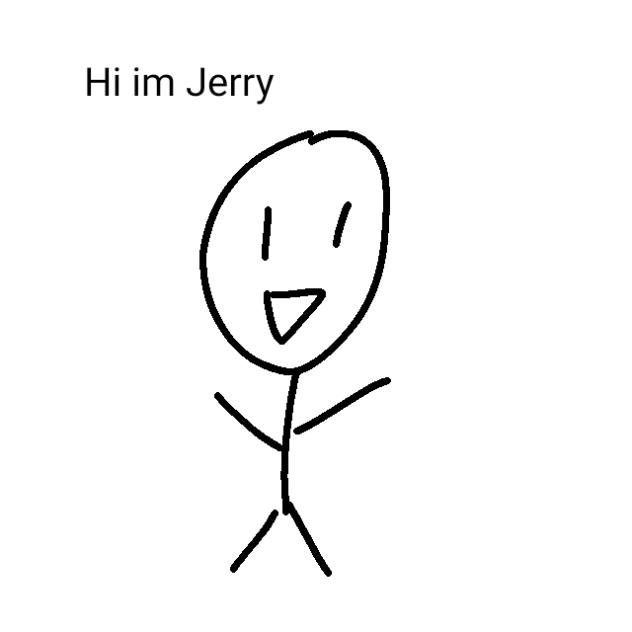 Jerry - ibisPaint