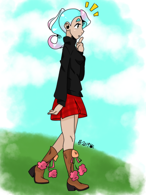 Randomness - ibisPaint