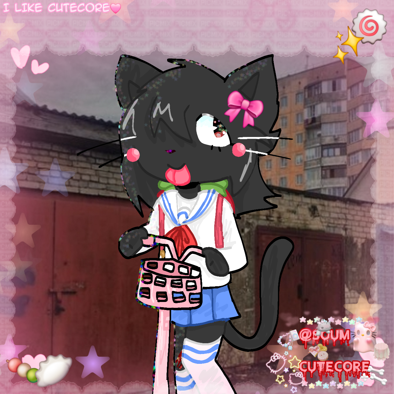 CUTECORE IS BACK!!!!♡ - ibisPaint