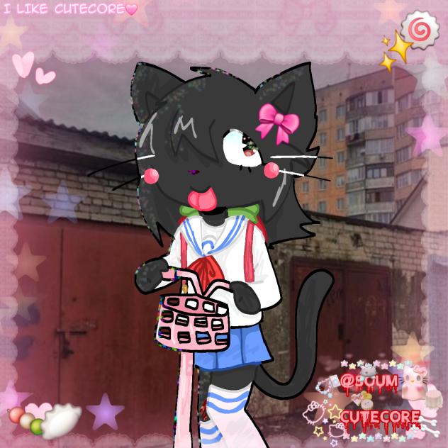 CUTECORE IS BACK!!!!♡ - ibisPaint