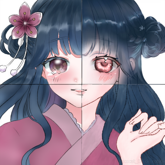 Coloring Collab - ibisPaint