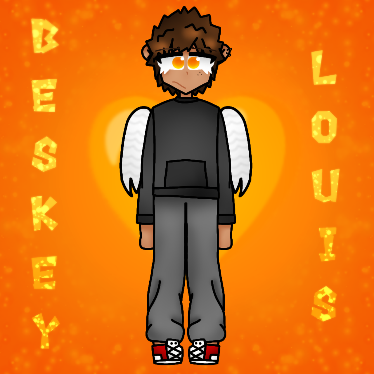 OC For Lu - ibisPaint