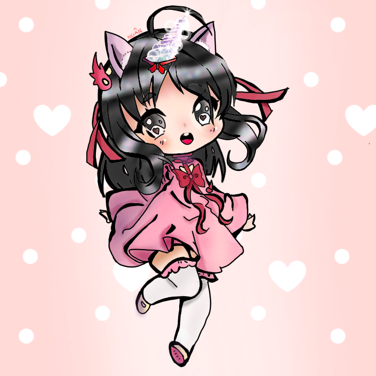 Chibi - ibisPaint