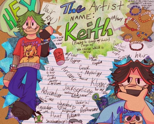 Keith reference sheet - ibisPaint