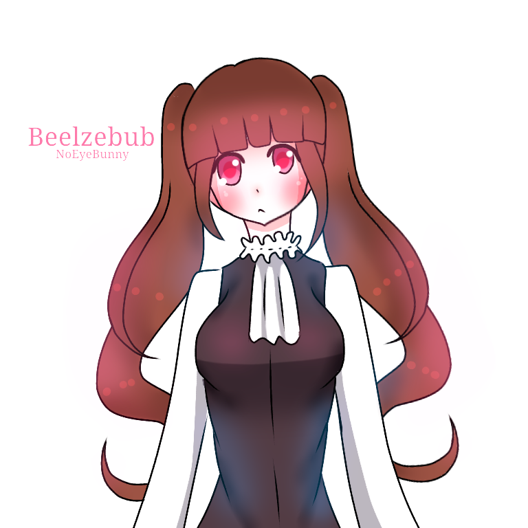 Oc Beelzebub - ibisPaint