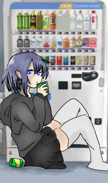 ITS SODA TIME - ibisPaint