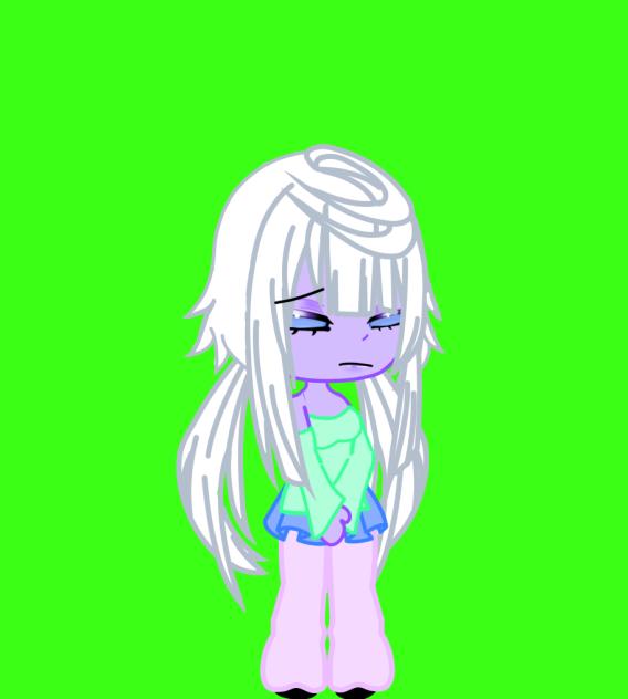 oc body sheet - ibisPaint