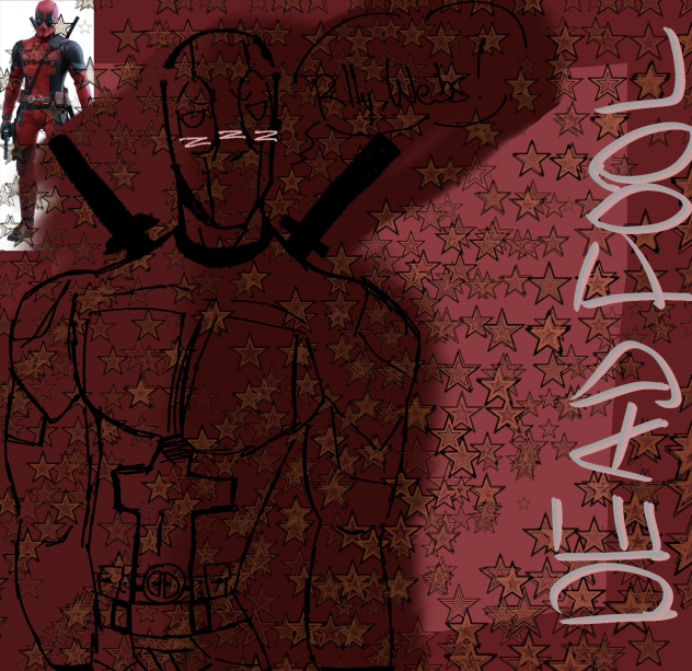 Deadpool - ibisPaint