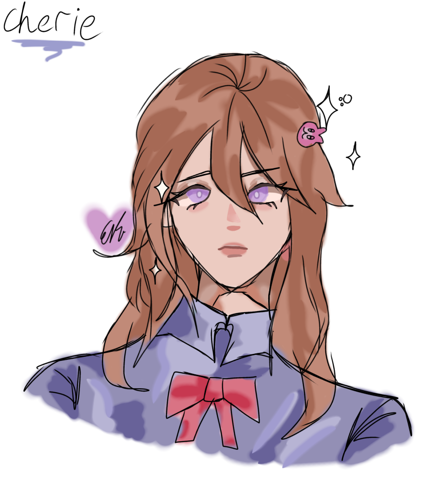 cherie 🍒🍓 - ibisPaint