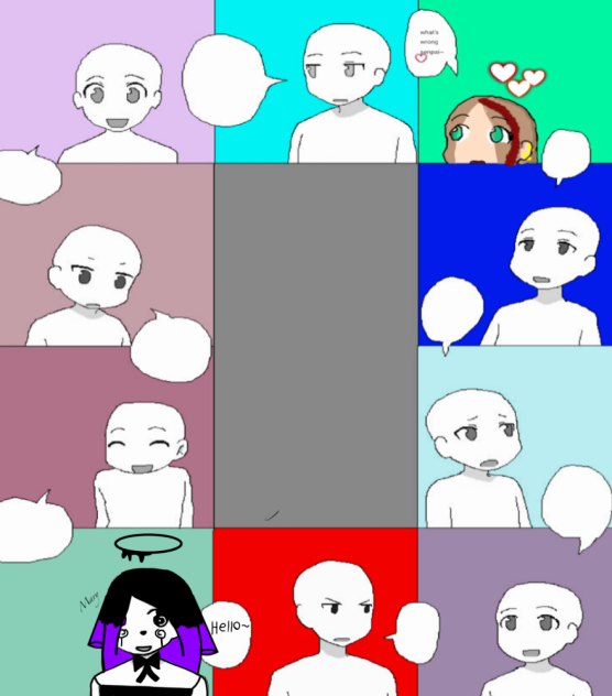 Collab~ - ibisPaint