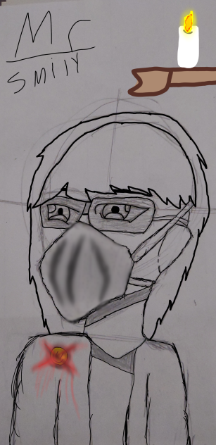 Mr smiley - ibisPaint