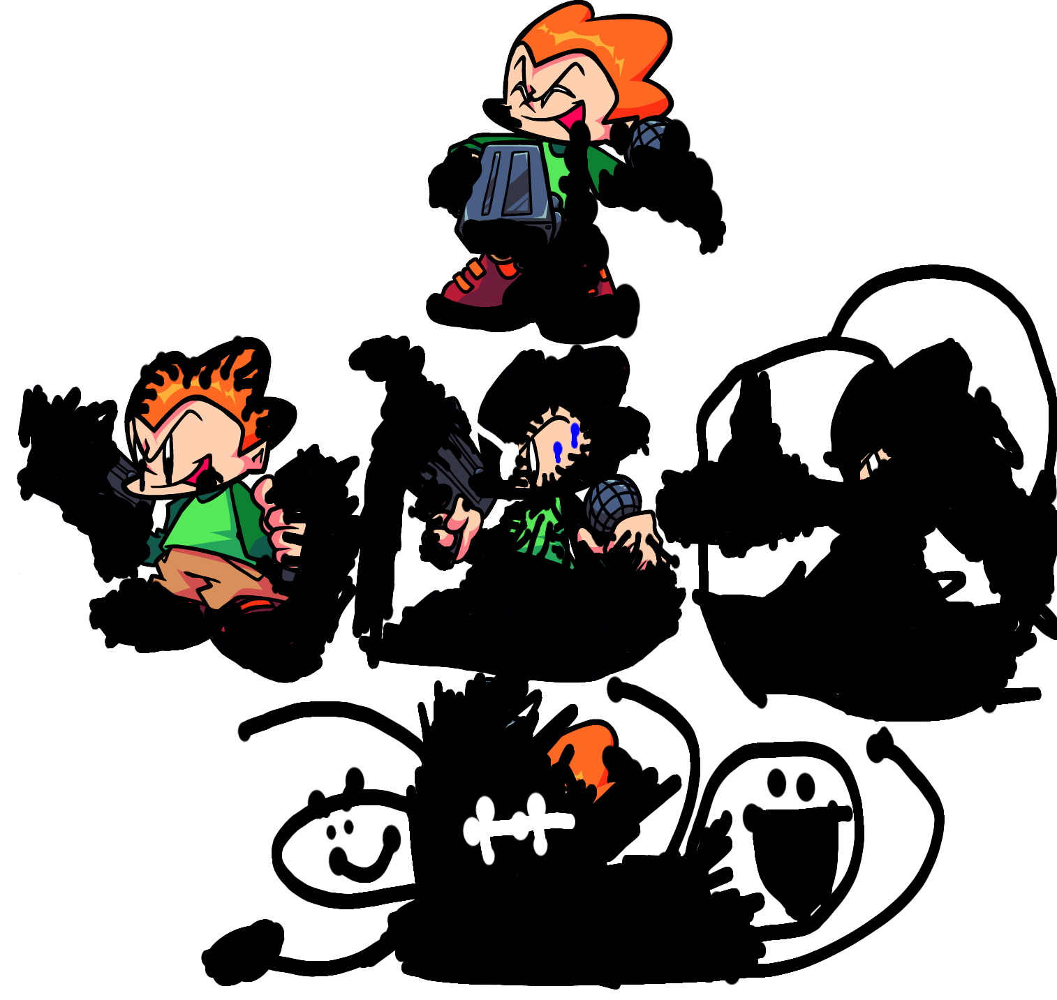 pibby pico - ibisPaint