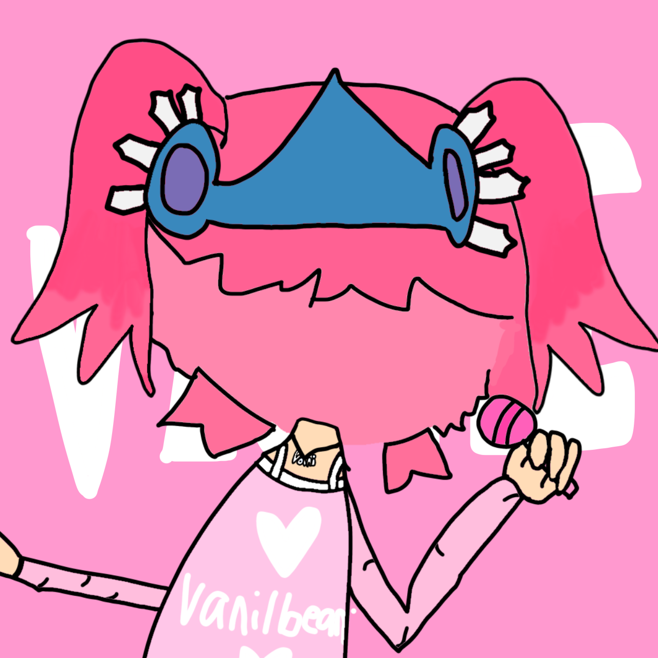 Vanilbean Art - ibisPaint