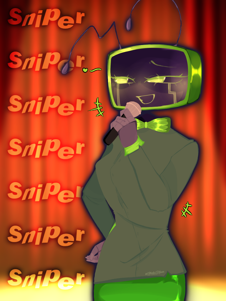 Vee from DW! - ibisPaint