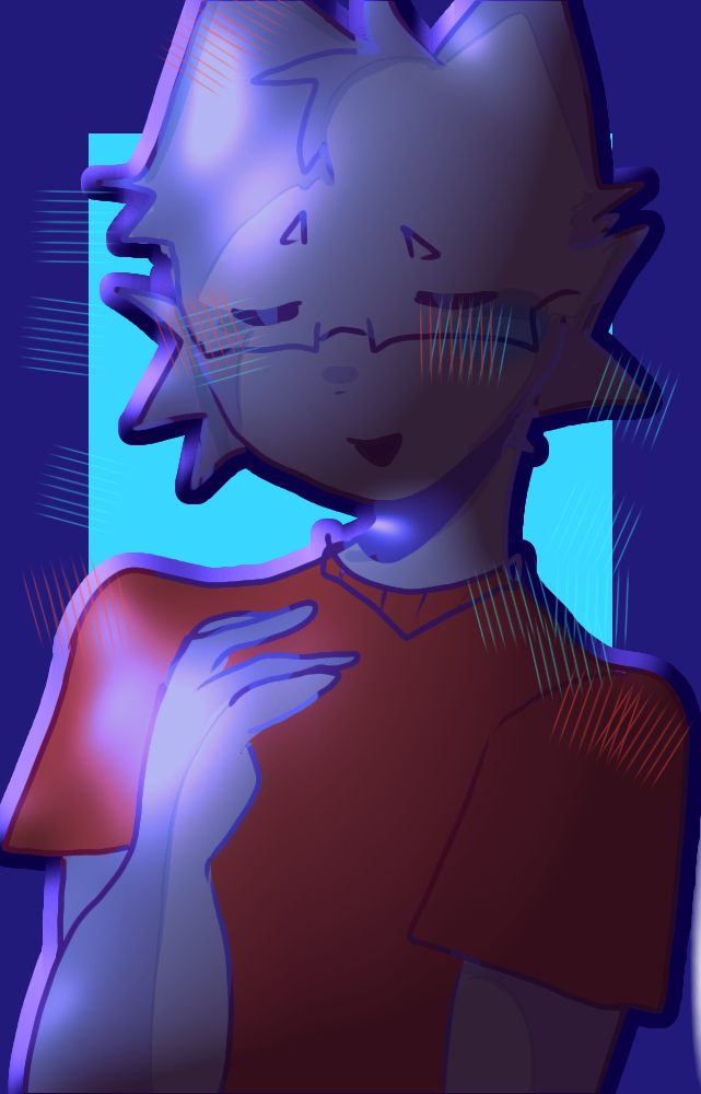 OC • Kenji - ibisPaint