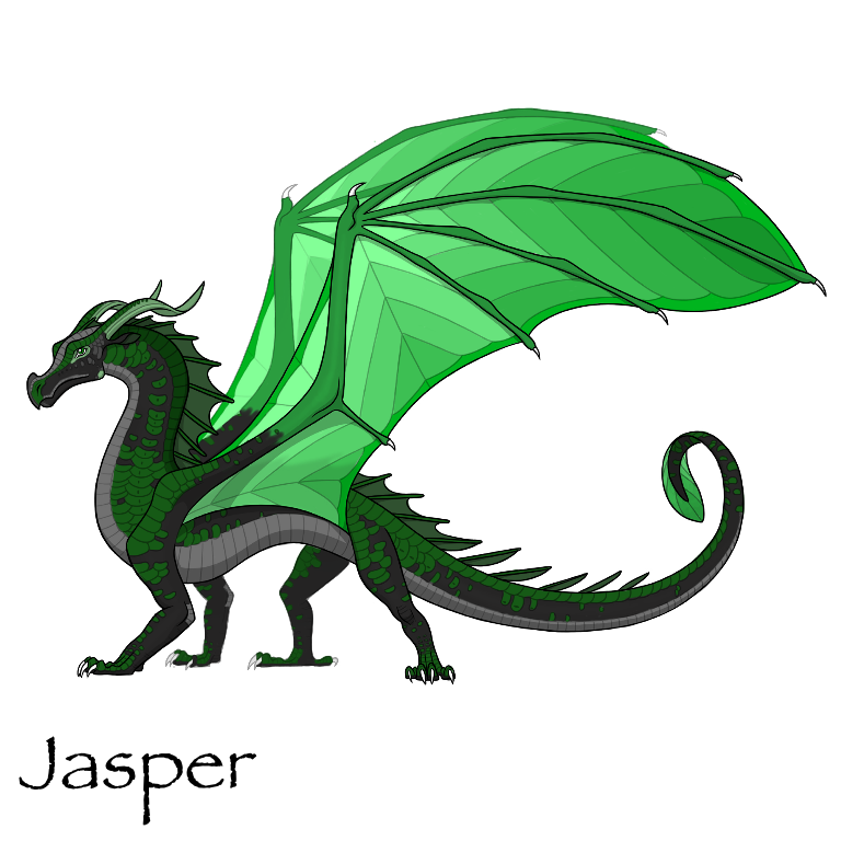 Jasper (Female) - ibisPaint