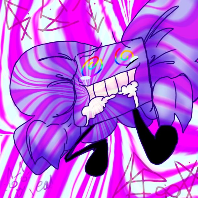 MY FRIEND'S OBJECTSONA!!! - ibisPaint