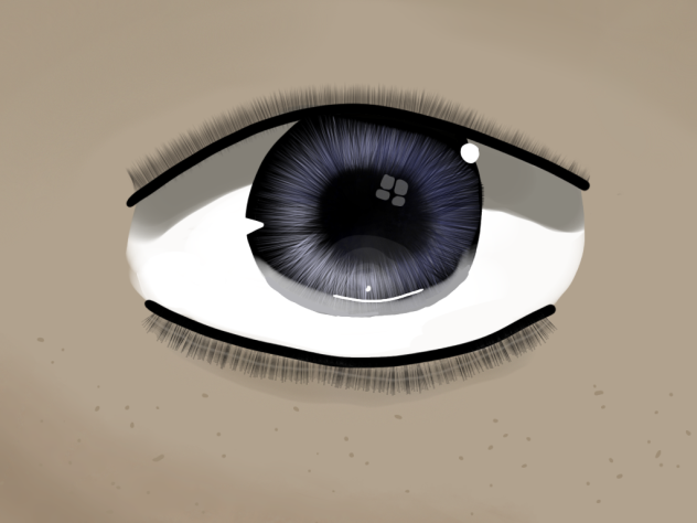 Eye see you - ibisPaint