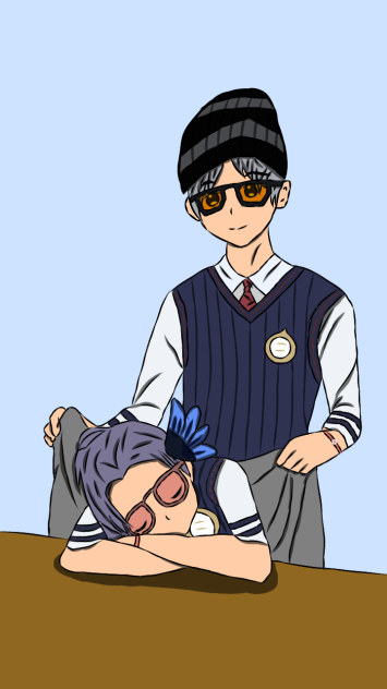 Yoru Art - ibisPaint