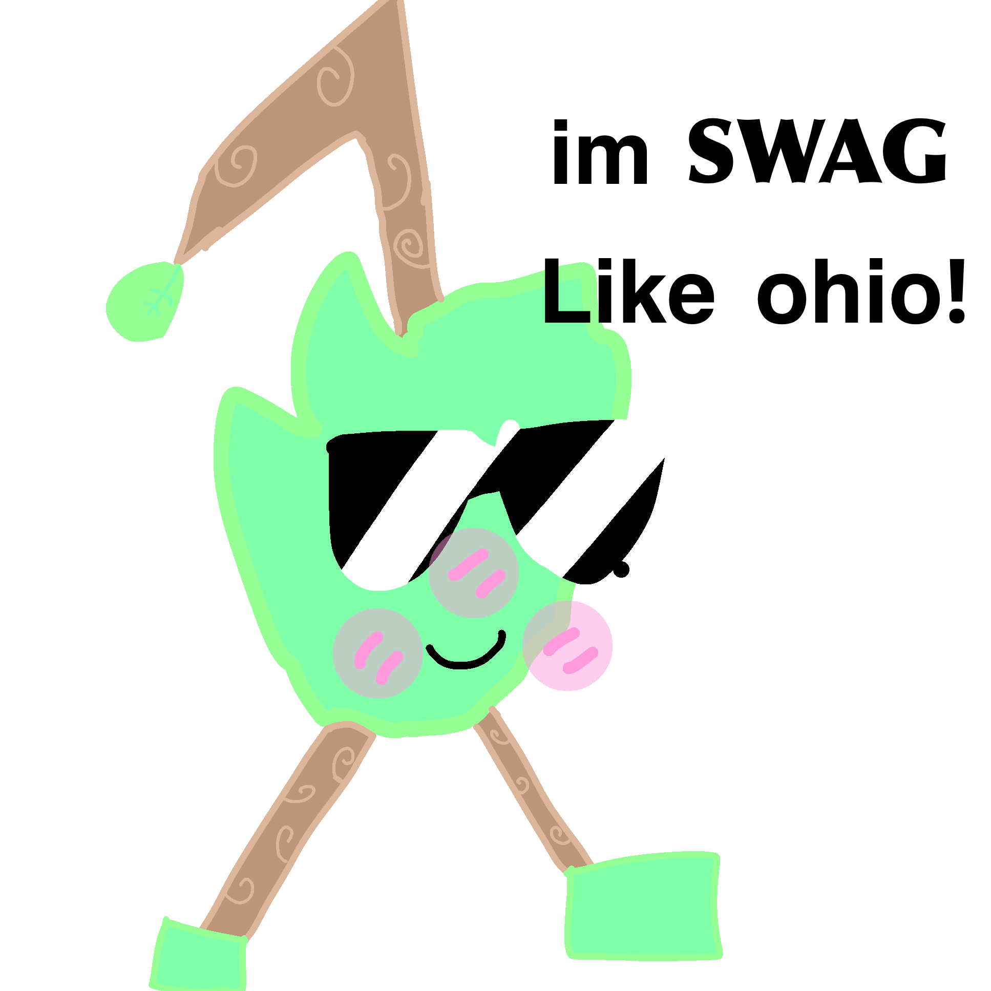 FURCORN IS SWAG LIKE OHIO!(msm) - ibisPaint