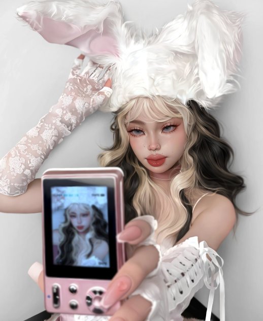 Tried something new - ibisPaint