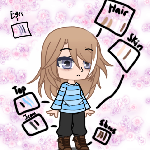 Character - ibisPaint