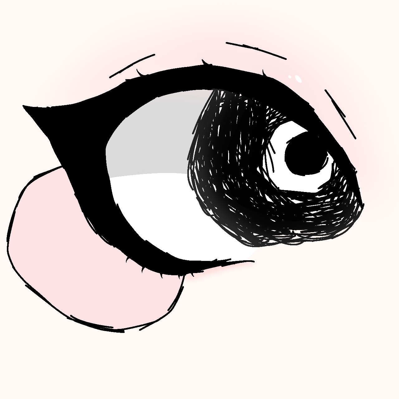 eye - ibisPaint