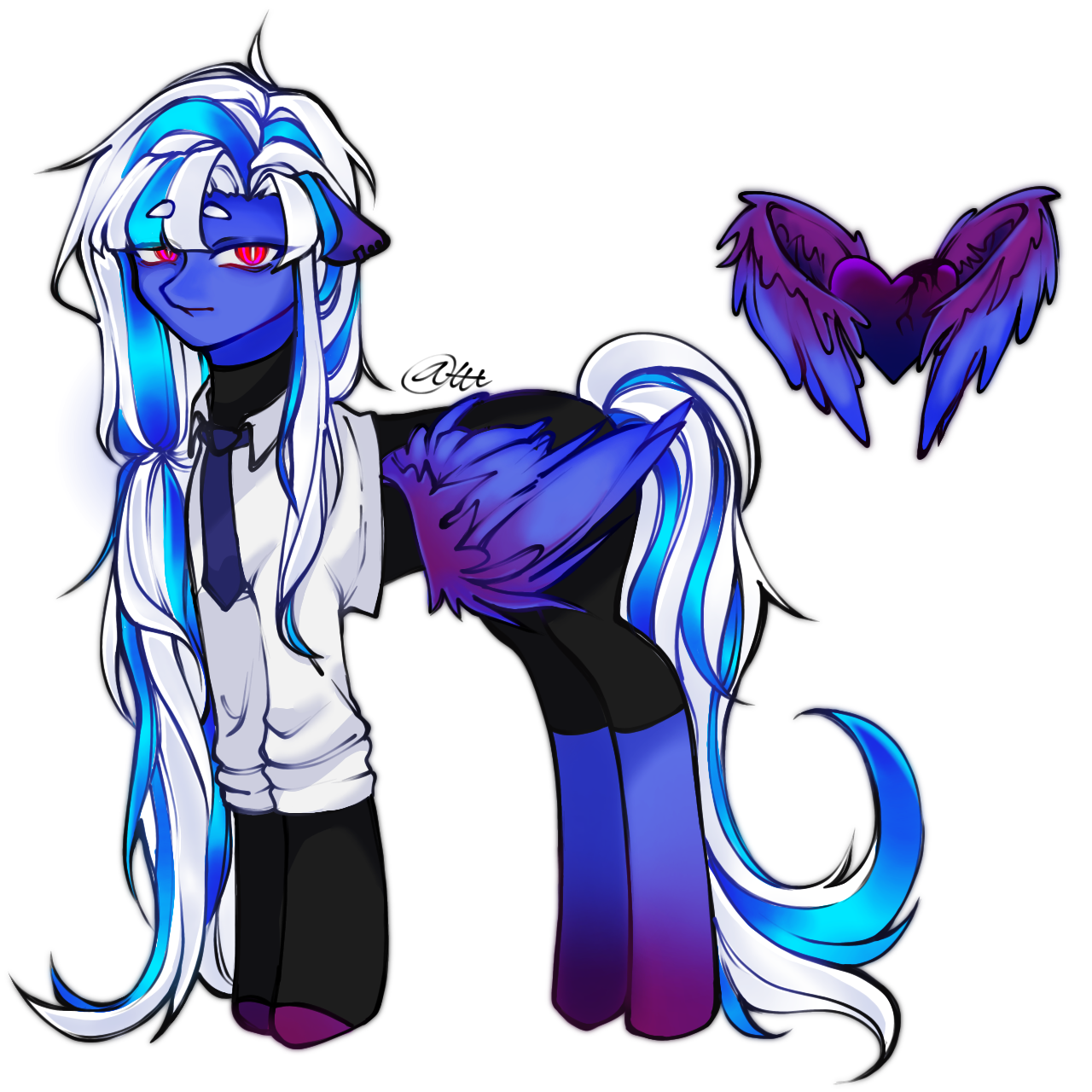 Mlp oc - ibisPaint