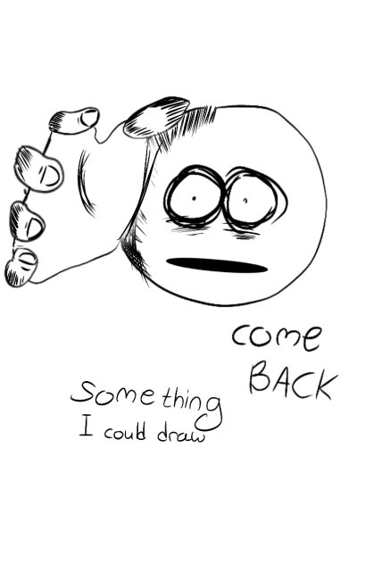 Come back 🥺🥺 - ibisPaint