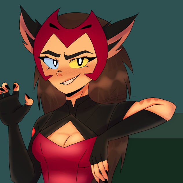 CATRA‼️‼️💕 - ibisPaint