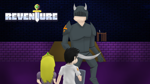 reventure - ibisPaint