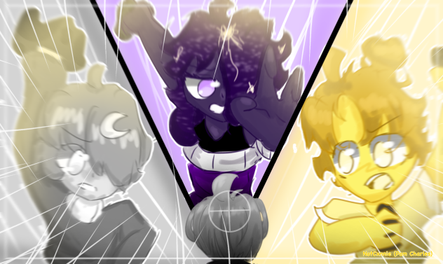 FIGHTING CERES - ibisPaint