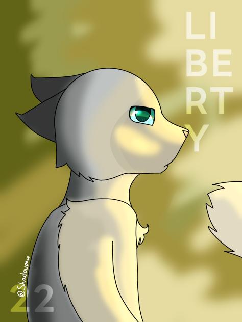 Ych for @Shadowpaw on PenUp - ibisPaint