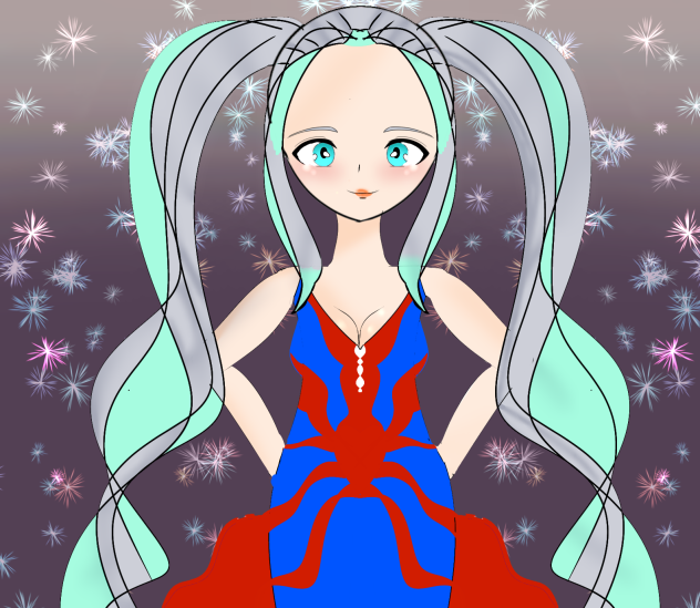 Happy 4 of July - ibisPaint