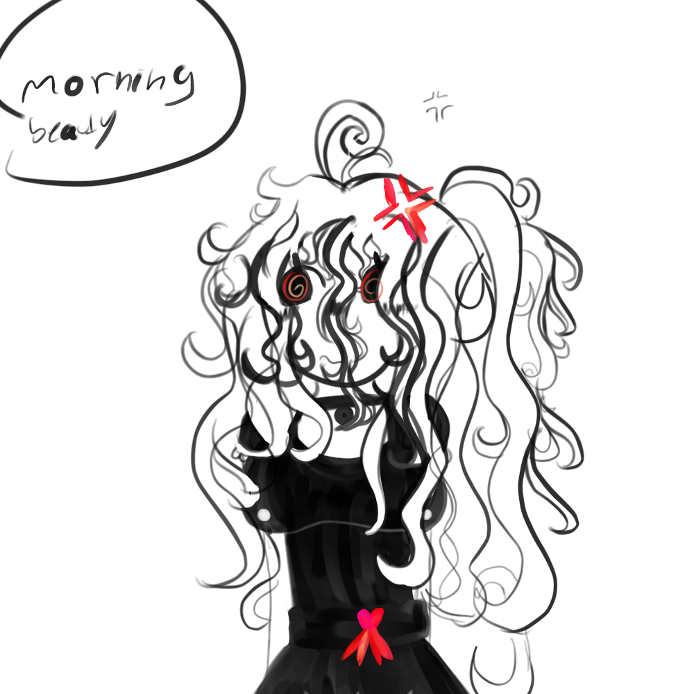 Untitled a mess - ibisPaint