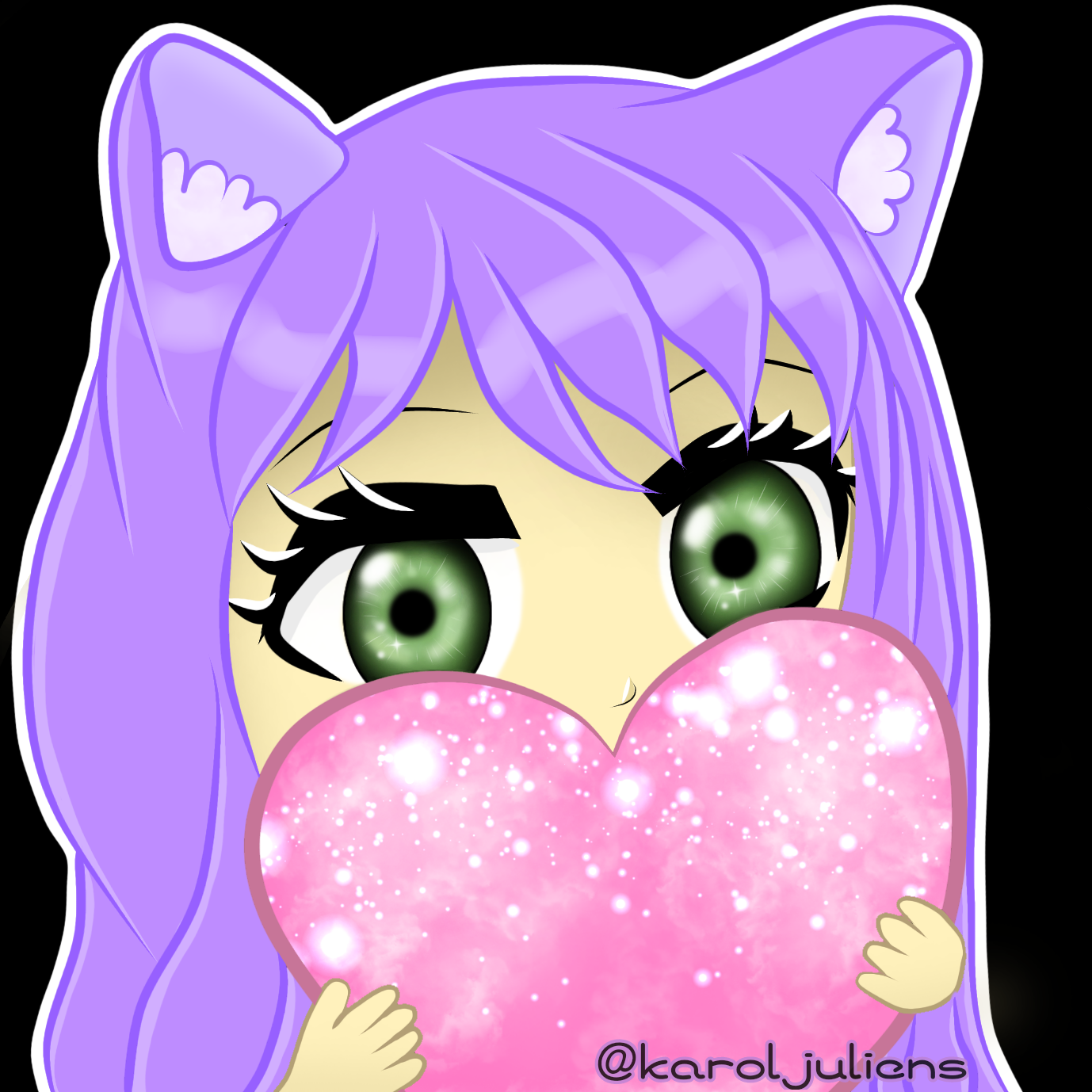 my own emote creation - ibisPaint